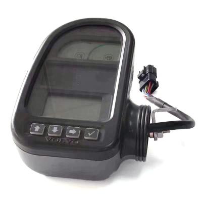 China VOE14390065 Excavator Monitor 14390065 for Volvo EC210 EC240 EC290 EC360BLC 3KG for sale