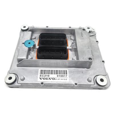 China EC240 EC210 E360 Excavator Engine Controller EECU VOE60100000 Construction Machinery Parts for sale