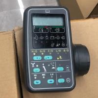 China Excavator Display Panel 7834-70-3001 7834-72-4002 for PC200-6 PC300-6 PC400-6 6D102 Engine Monitor for sale