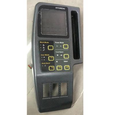 China Hyundai Excavator Monitor Display Panel 21N8-35002 for R225-7 R215-7 R210-7 R450-7 3KG for sale
