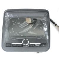 China Excavator Monitor Cluster Gauge Display Panel 21Q6-33401 for R140-9 R200-9 R220-9 R330-9 3kg for sale
