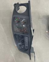 China EX200-5 Excavator Display Panel Monitor YA00015551 4411757 3KG Metallic for sale
