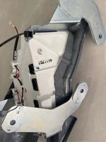 China EX200-5 Excavator Display Panel Monitor YA00015551 4411757 3KG Metallic for sale