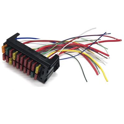 China Komatsu PC200-8 PC220-8 PC240-8 PC300-8 Excavator Fuse Box 1.5kg Electric Parts for sale
