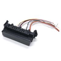 China Komatsu PC200-5 PC300-5 Excavator Fuse Box with Wiring Harness 1kg for sale