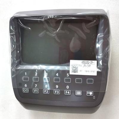 China Original ZAX210-3 ZX200-3 ZX240-3 Excavator Monitor Display Panel 4652262 3KG for sale