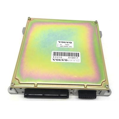 China 14594697 EC290B EC210B EC240B EC140B EC360B EC460B excavator control unit vecu controller for sale