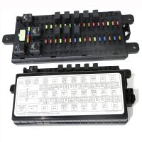 China Excavator Relay Box Assy Fuse Box YN73E01024P2 YN24E00016F2 for SK200-8 SK210-8 SK250-8 SK350-8 2KG for sale