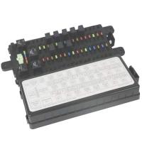 China Excavator Relay Box Assy Fuse Box YN73E01024P2 YN24E00016F2 for SK200-8 SK210-8 SK250-8 SK350-8 2KG for sale
