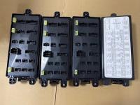 China Excavator Relay Box Assy Fuse Box YN73E01024P2 YN24E00016F2 for SK200-8 SK210-8 SK250-8 SK350-8 2KG for sale