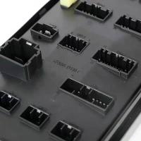 China Excavator Relay Box Assy Fuse Box YN73E01024P2 YN24E00016F2 for SK200-8 SK210-8 SK250-8 SK350-8 2KG for sale