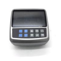 China Excavator LCD Gauge Panel Monitor 300426-00049A for DX225 DX260 DX300 DX340 2KG for sale