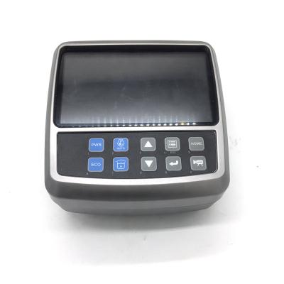 China Excavator LCD Gauge Panel Monitor 300426-00049A for DX225 DX260 DX300 DX340 2KG for sale