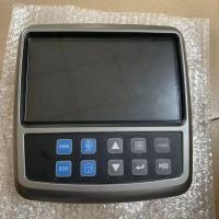 China Excavator LCD Gauge Panel Monitor 300426-00049A for DX225 DX260 DX300 DX340 2KG for sale