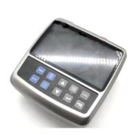 China Excavator LCD Gauge Panel Monitor 300426-00049A for DX225 DX260 DX300 DX340 2KG for sale