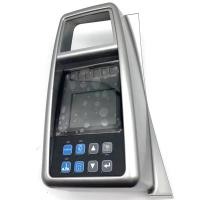 China Excavator Monitor Display Panel 539-00076E 539-00076C for DX140 DX225 DX260 DX300 DX420 DX225LC DX380 2KG for sale