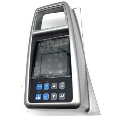 China Excavator Monitor Display Panel 539-00076E 539-00076C for DX140 DX225 DX260 DX300 DX420 DX225LC DX380 2KG for sale