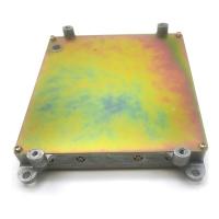 China EX550-3 Excavator Main Pump Controller 9137152 9140451 3kg Metallic for sale