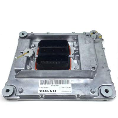 China VOE60100000 EC220D EC200D Excavator ECU Engine Controller 3KG for sale