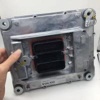 China VOE60100000 EC220D EC200D Excavator ECU Engine Controller 3KG for sale