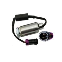 China Fuel Engine 498 Oil Stop Flameout Solenoid Valve Assembly B3754020-C387 12V 24V Excavator Spare Parts for sale