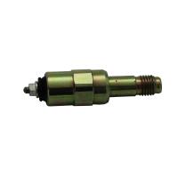 China Isuzu Excavator Stop Solenoid 12V 24V Diesel Fuel Cut Off Valve 8905200030 for sale