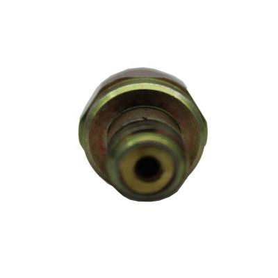 China Isuzu Diesel Fuel Cut Off Solenoid Valve 8905200030 12V 24V Oil Inlet Valve for Excavator for sale