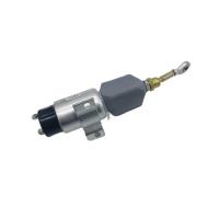China Excavator PC60-7 YC4112 Fuel Flameout Stop Solenoid 12V 24V B4002-1115030 for sale