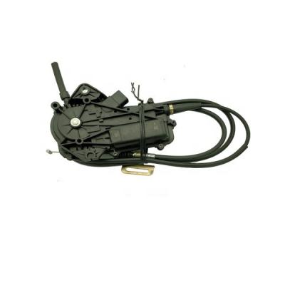 China ISUZU 8-97255069-0 Diesel Engine Stop Motor Solenoid Valve 24V 1.5KG for sale