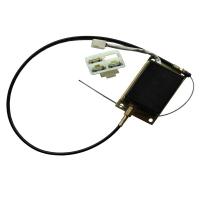 China Excavator Stop Solenoid Valve 37B34-56010 24V Diesel Engine Shut Off Valve Spare Part for sale