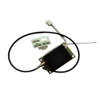 China Excavator Stop Solenoid Valve 37B34-56010 24V Diesel Engine Shut Off Valve Spare Part for sale