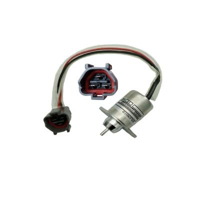 China 12V Stop Solenoid 1503ES-12S5SUC12S Flameout Valve Shutoff for Auto Parts for sale
