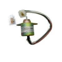 China Yanmar Fuel Shutdown Solenoid 12V 119653-77950 1503ES-12S5UC5S SA-4562T SA-5213 for sale