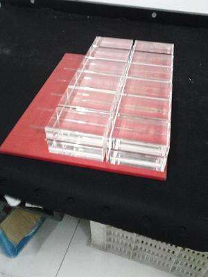 China crystal cuble for sale