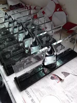 China crystal awards for sale