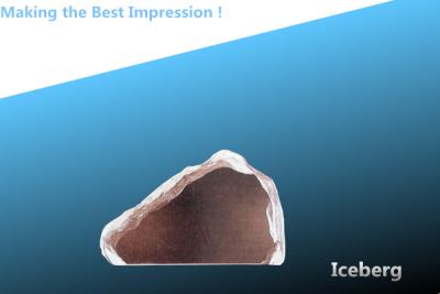 China CRYSTAL CUBE/ICEBERG/CRYSTAL iceberg/glass decoration/crystal rectangle/acrylic iceberg for sale