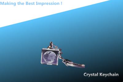 China crystal keychain/crystal keyring/crystal cube key ring/cube key chain/crystal cube keyring for sale