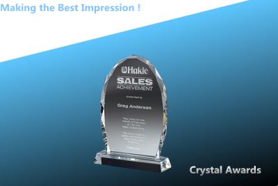 China CRYSTAL AWARD/CRYSTAL CIRCLE AWARD/TROPHY/diamond award/mirror award/gem award for sale