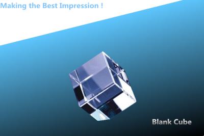 China crystal rectangle/crystal cube/blank cut cube/blank crystal cube/blank crystal rectangle for sale