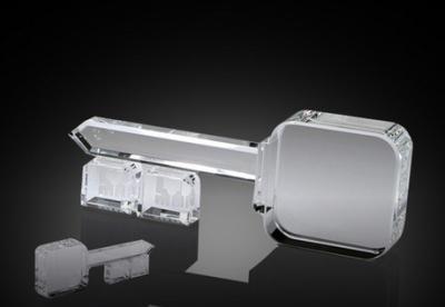 China key to success elite crystal award 3d laser key award 2d laser key trophy/key model for sale