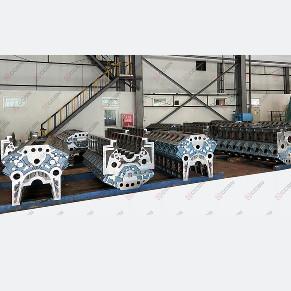 China CCSN generator set /engine cylinder for sale