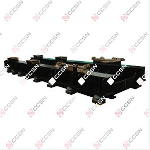 China CCSN generator set public chassis for sale
