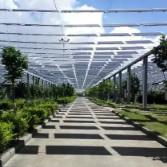 China CCSN Solar Power Generation Flexible Photovoltaic Panel Mounting Brackets for sale