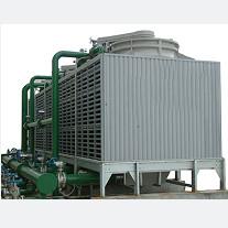 China CCSN generator set radiator for sale