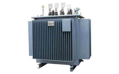China CCSN Three Phase Oil Immersed Transformer Voltage Conversion Machine for sale