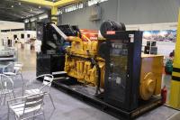 China 500KW Set of Parallel Generators for Stable and Consistent Power Output for sale