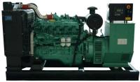 China Fully Automatic Generator with 100KW Power Output for Smooth Operation for sale