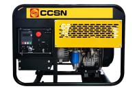 China 130Kg Diesel Engine Silent Generator Set 720×492×655mm for sale