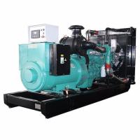 China IP54 Diesel Generator Set 100 Kw 220V-480V Water Cooled / Air Cooled for sale