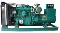 China Electric Start Diesel Generator Set 10-30KW Three Phase DC 24V for sale